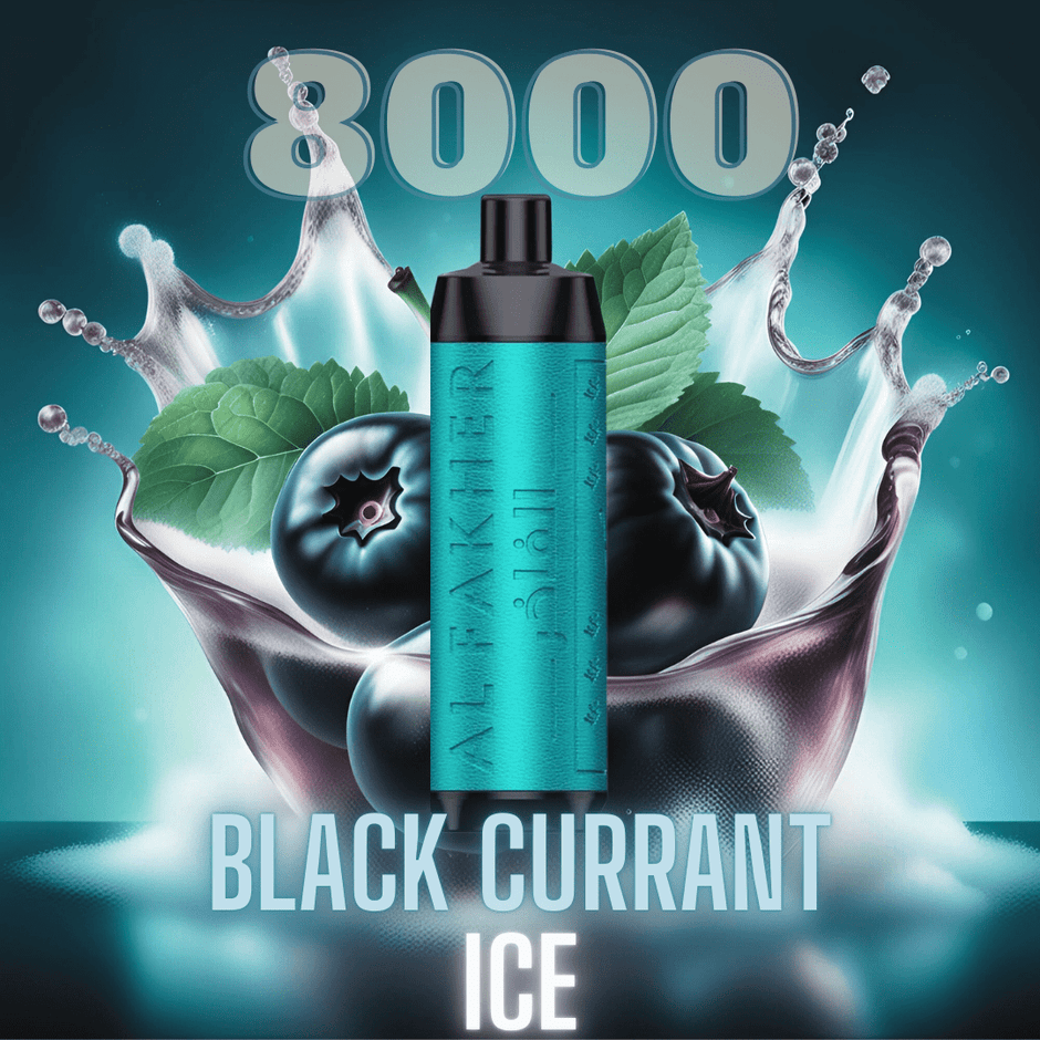 Al Fakher Vapes kaufen – Crown Bar 8000 & 15000 | Offizieller Shop DE