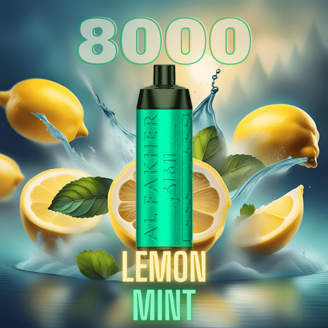 Crown Bar 8000 | Al Fakher Vape