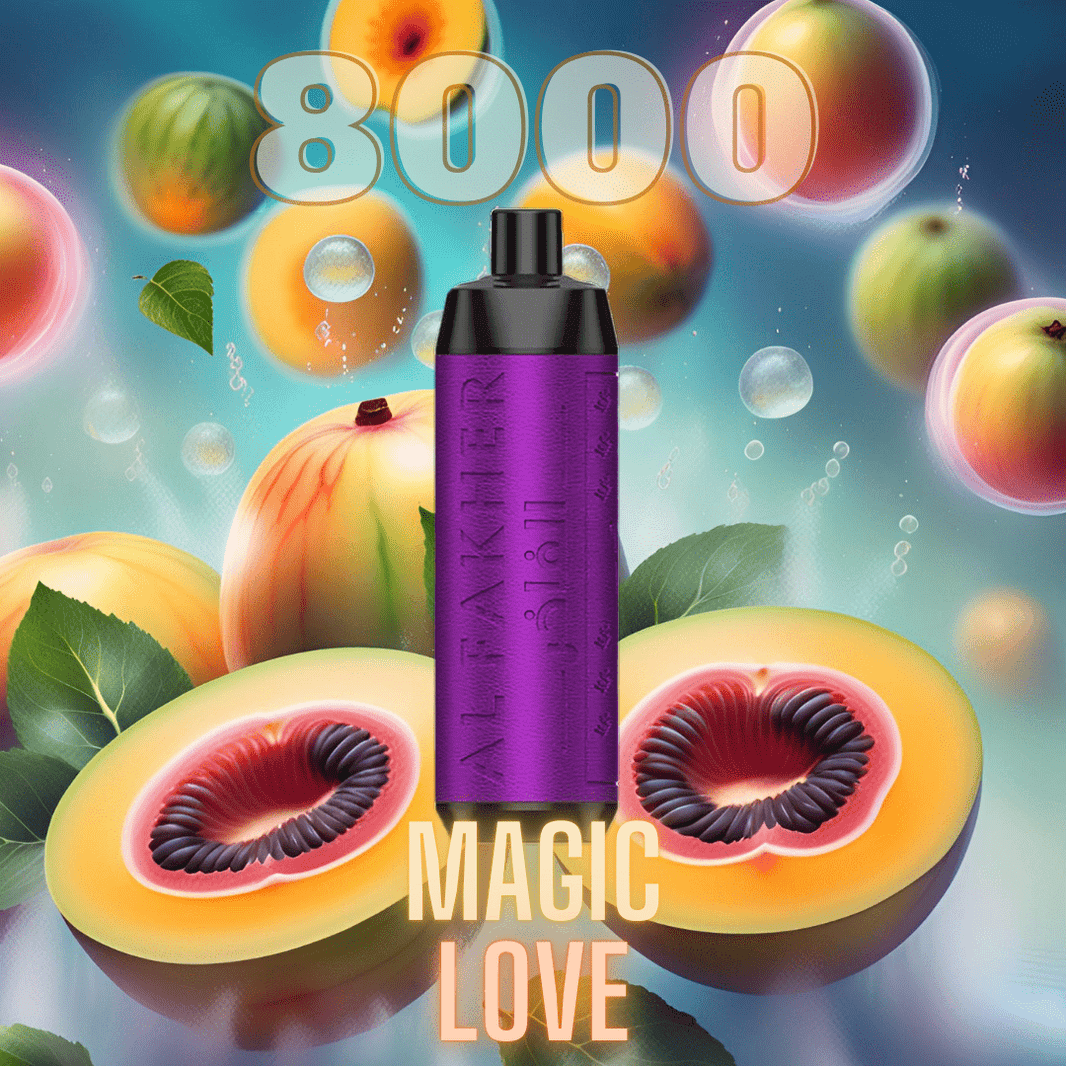 Al Fakher Vapes kaufen – Crown Bar 8000 & 15000 | Offizieller Shop DE