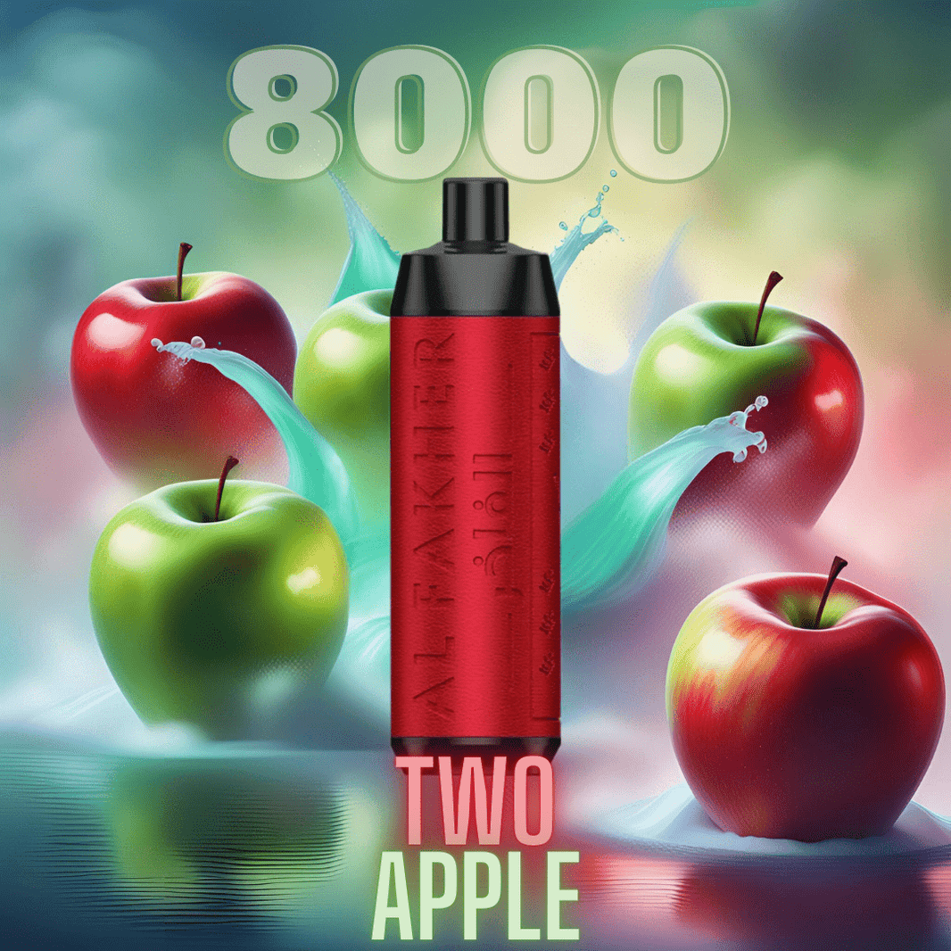 Al Fakher Vapes kaufen – Crown Bar 8000 & 15000 | Offizieller Shop DE